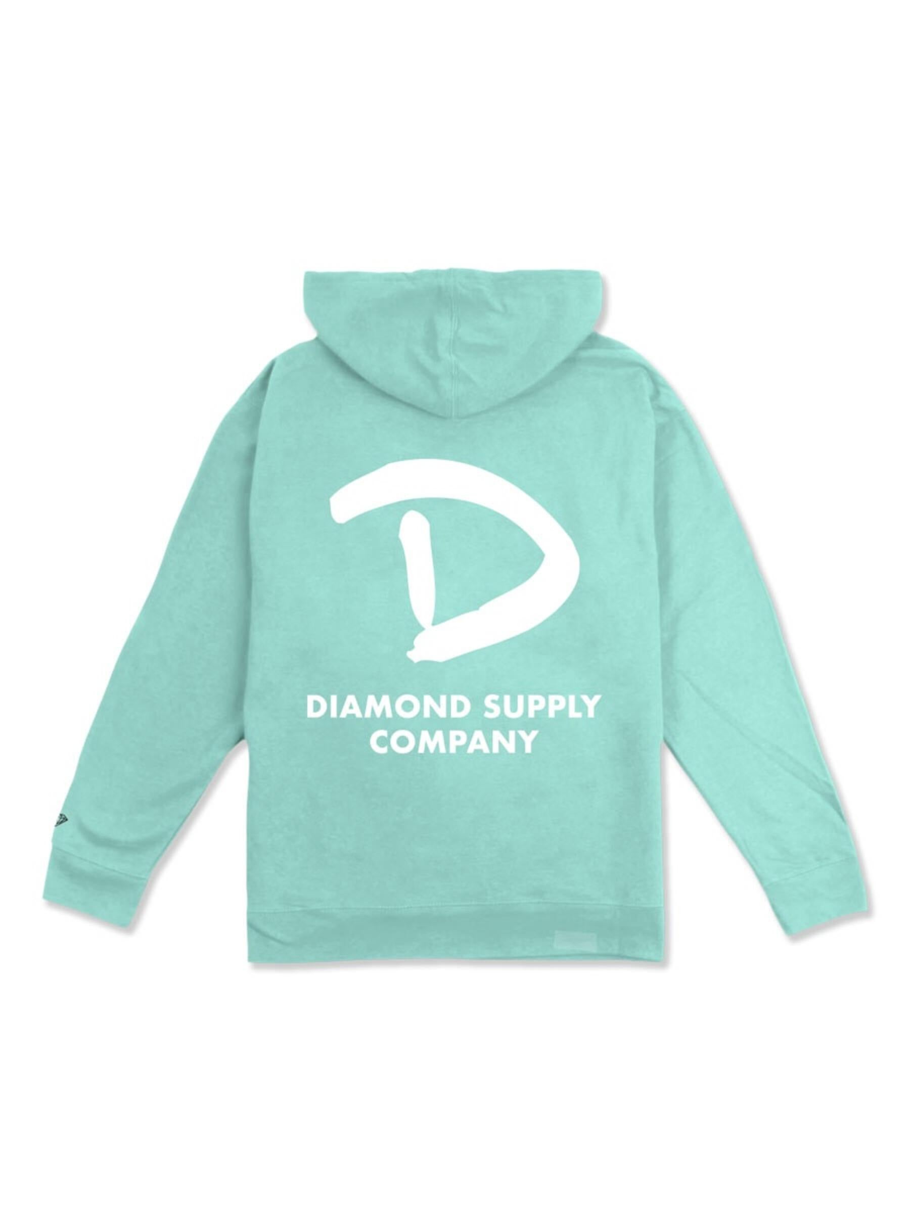 Diamond Supply D Logo